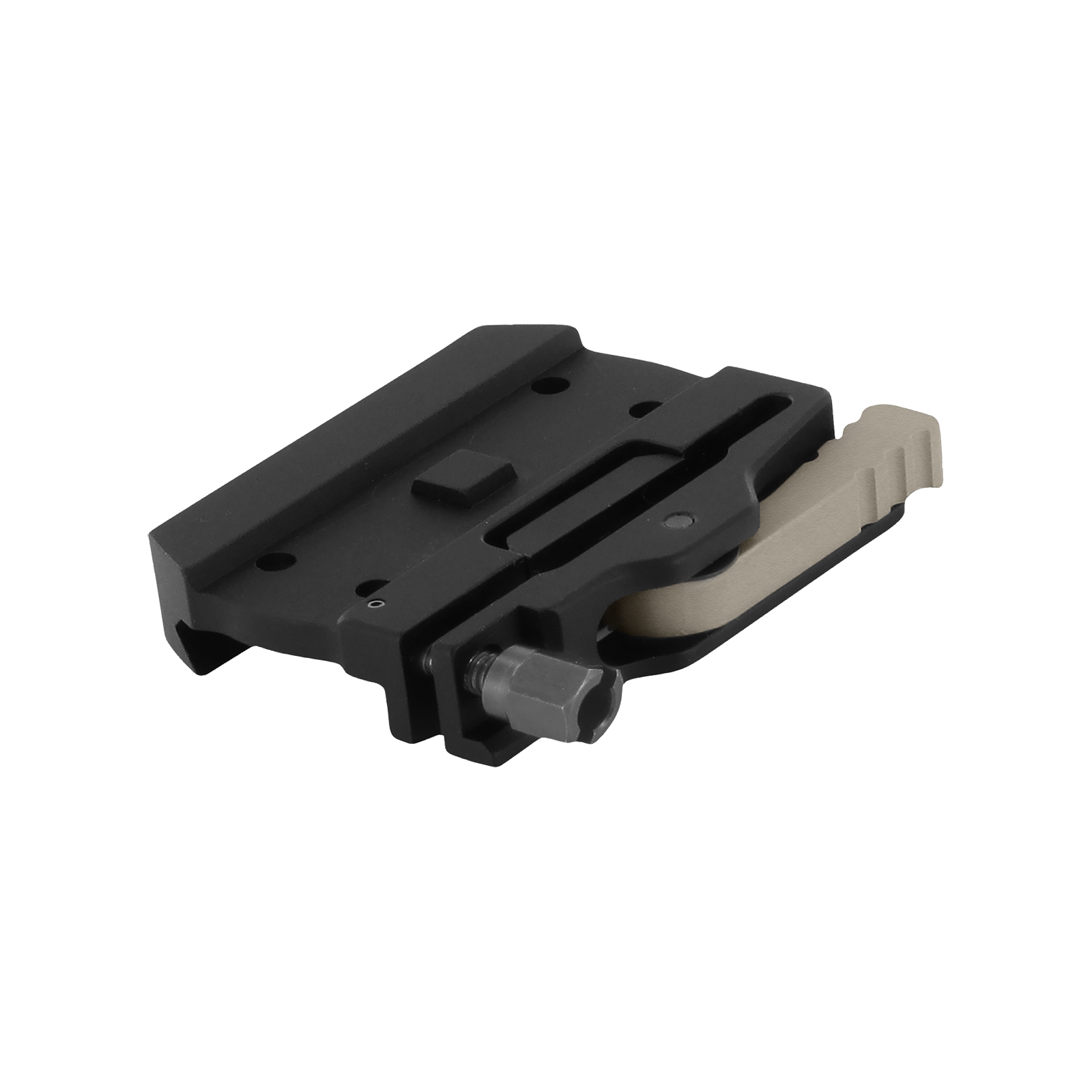 Micro™ LRP Mount Lever Release Picatinny for Micro™ series sights and ...