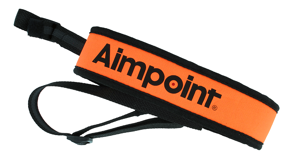 Aimpoint® Rifle sling Orange - Adjustable length | Aimpoint