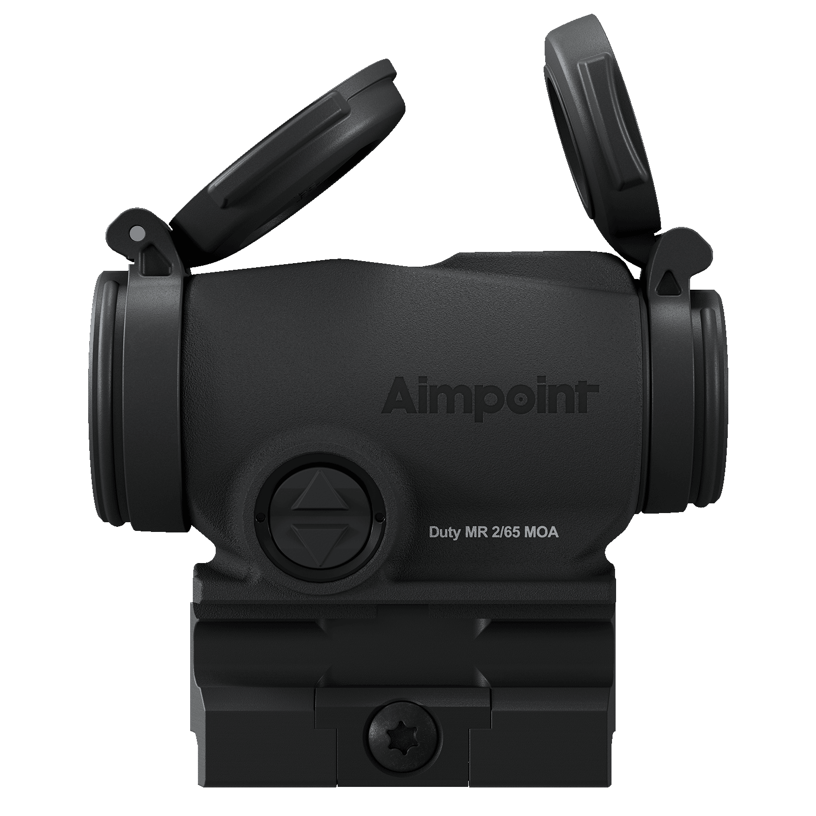 Duty RDS™ MR Multi Reticle - Red dot reflex sight with 39 mm one-piece ...