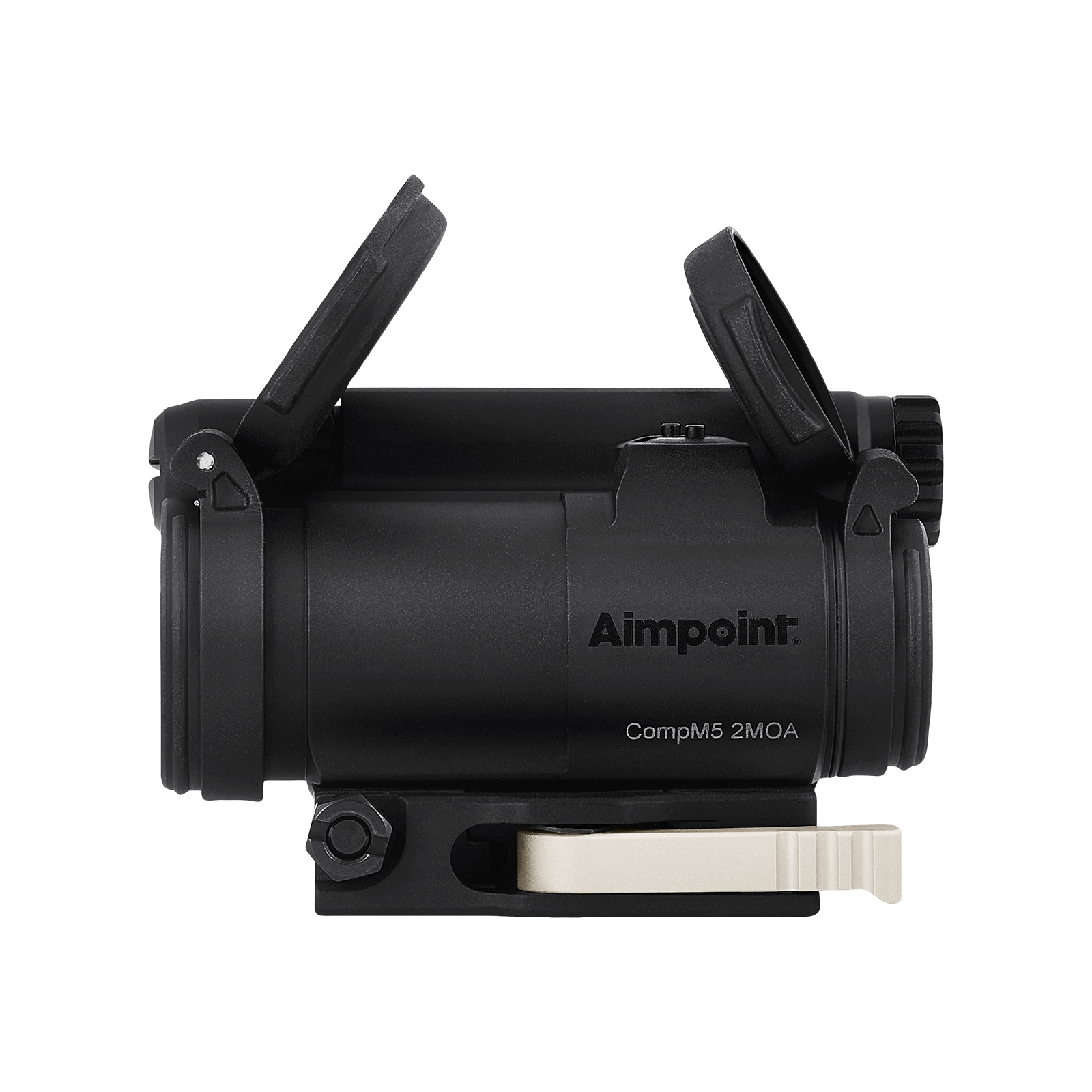 Comp™ M5 2 MOA - Red dot reflex sight with LRP mount | Aimpoint