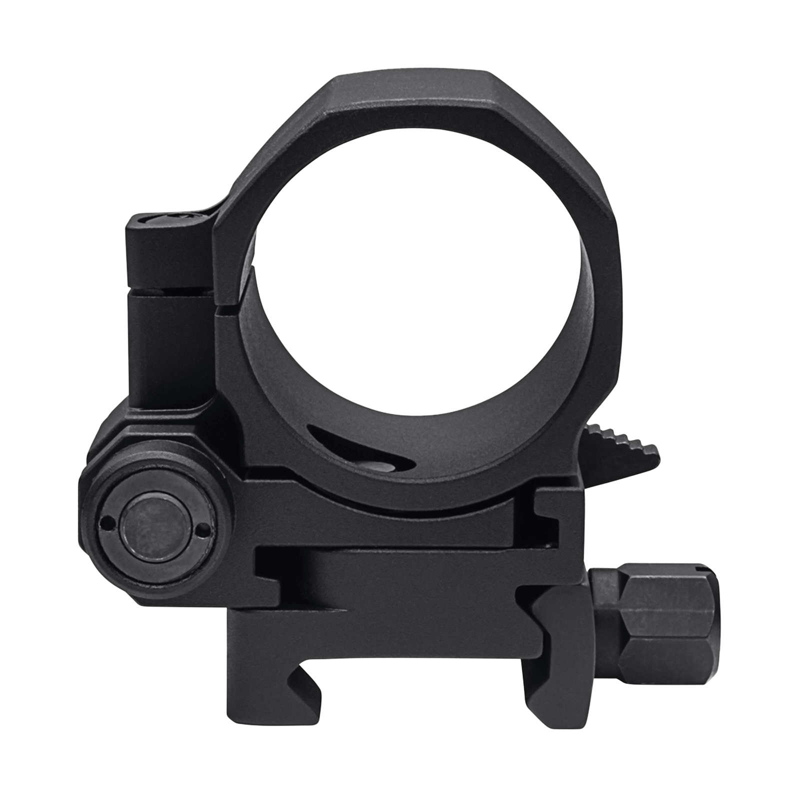 FlipMount™ 30 mm - Complete with TwistMount™ base fits Picatinny rail ...