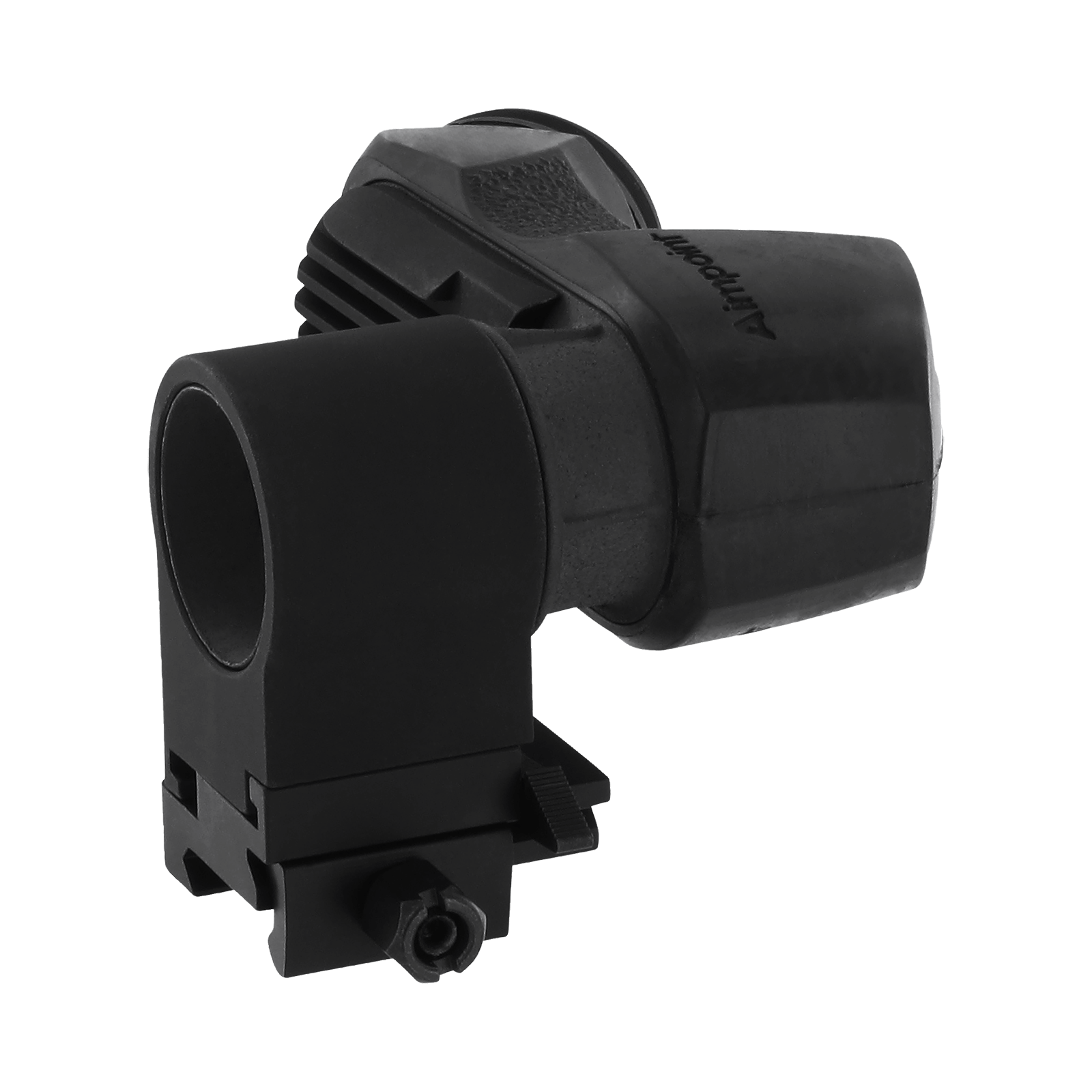 CEU™ - High rise Concealed engagement unit with 39 mm ring and ...