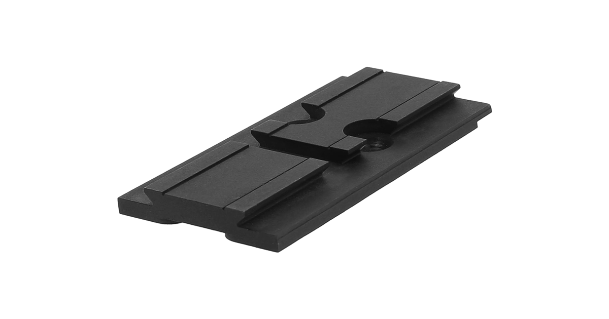 Acro® Montageplatte für Glock MOS | Aimpoint