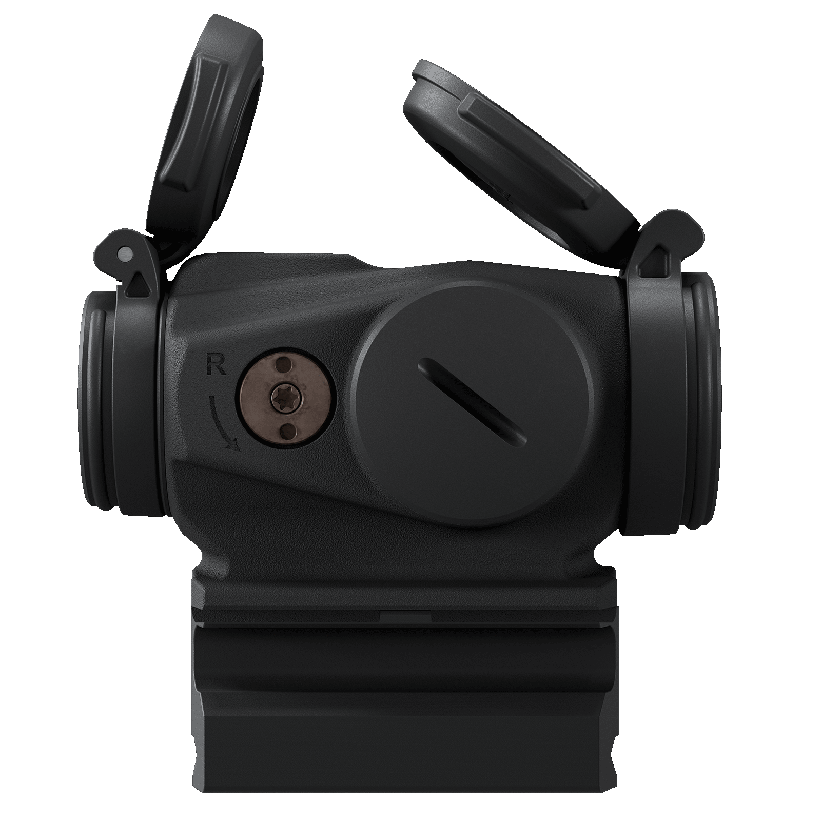 Duty RDS™ MR Multi Reticle - Red dot reflex sight with 39 mm one-piece ...