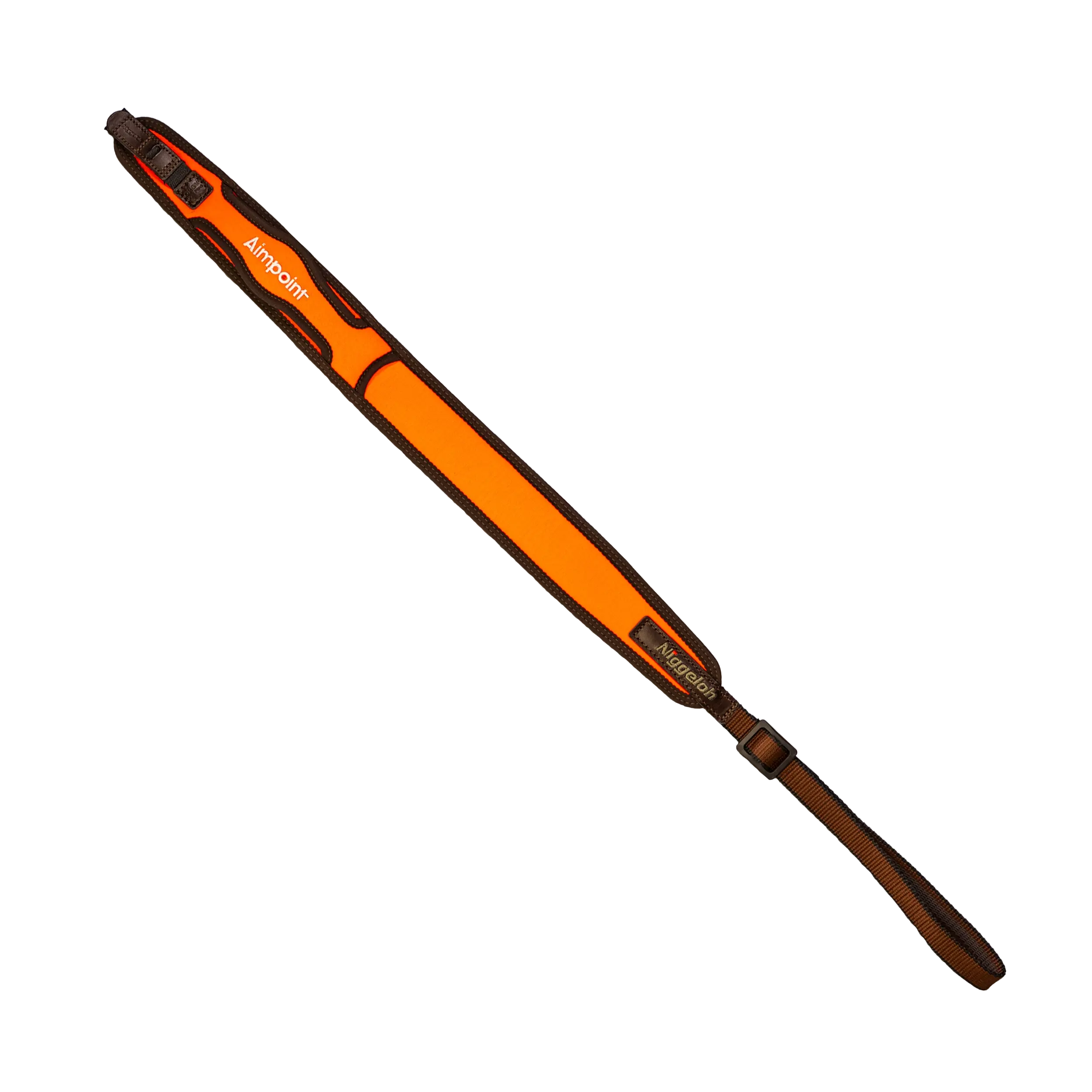 Aimpoint x Niggeloh Correa para rifle Naranja con logo Aimpoint® | Aimpoint