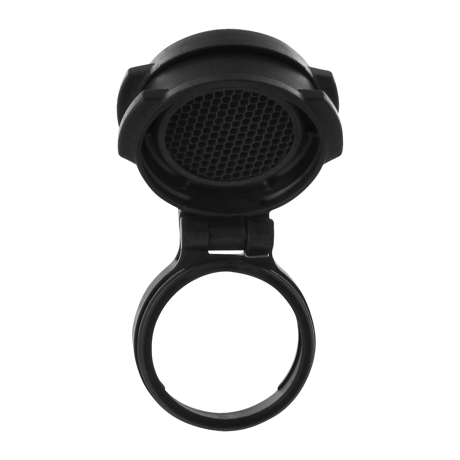 Lens cover flip-up - Front - ARD Transparent with integral flip-up ARD ...