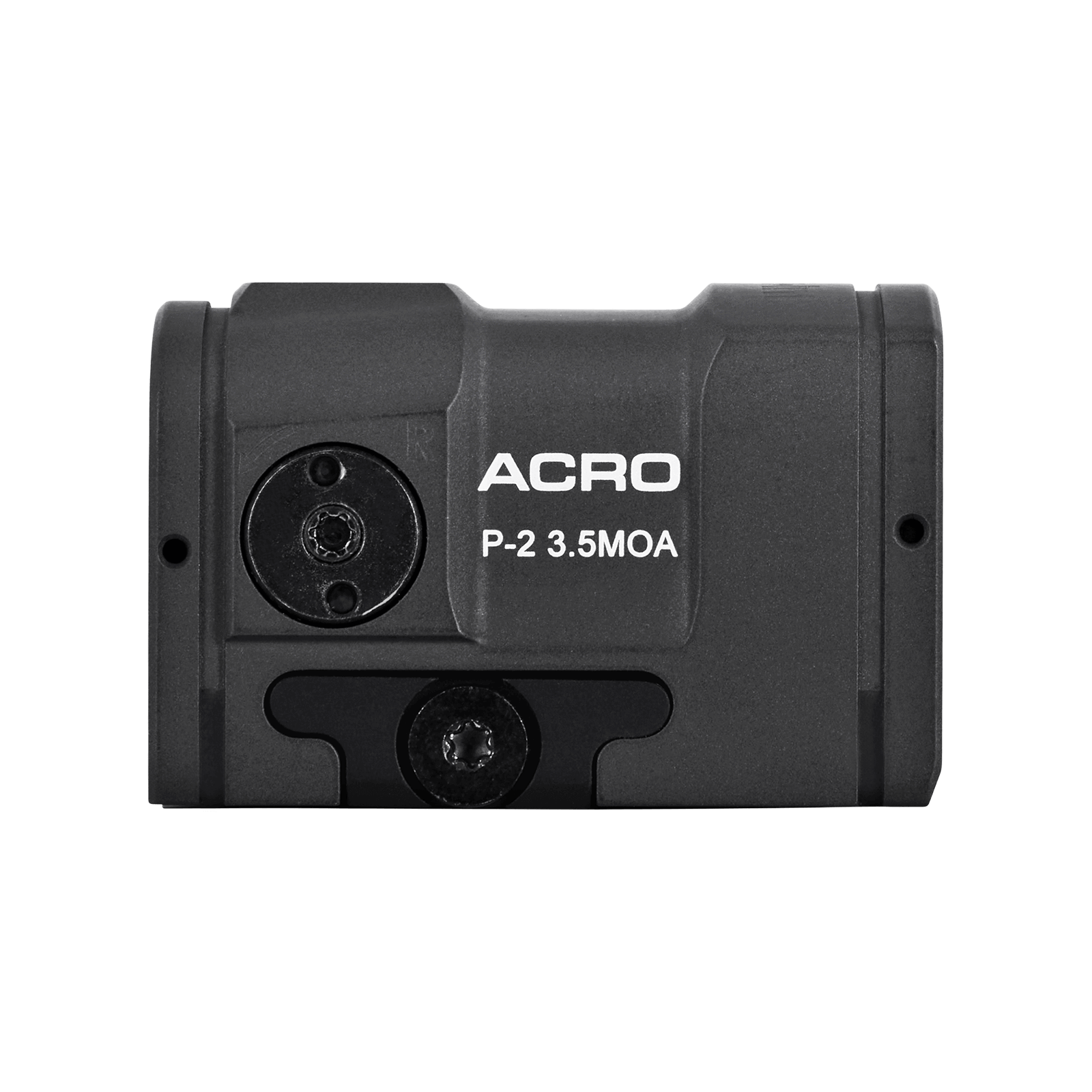 Acro P-2™ Sniper Grey 3.5 MOA - Red dot reflex sight with integrated ...