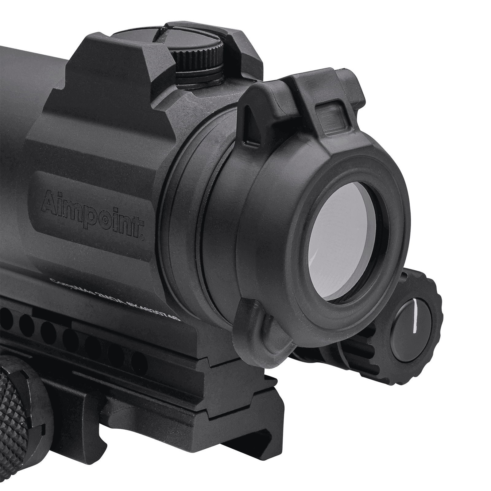 Lens cover flip-up - Rear Transparent for Comp™ series 30 mm sights ...