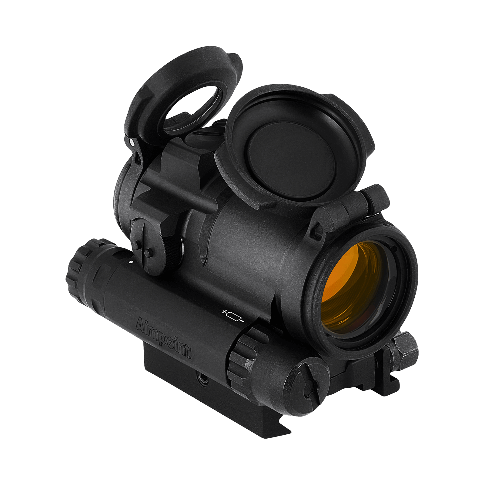 Comp™ M5s 2 MOA - Red dot reflex sight with LRP mount | Aimpoint