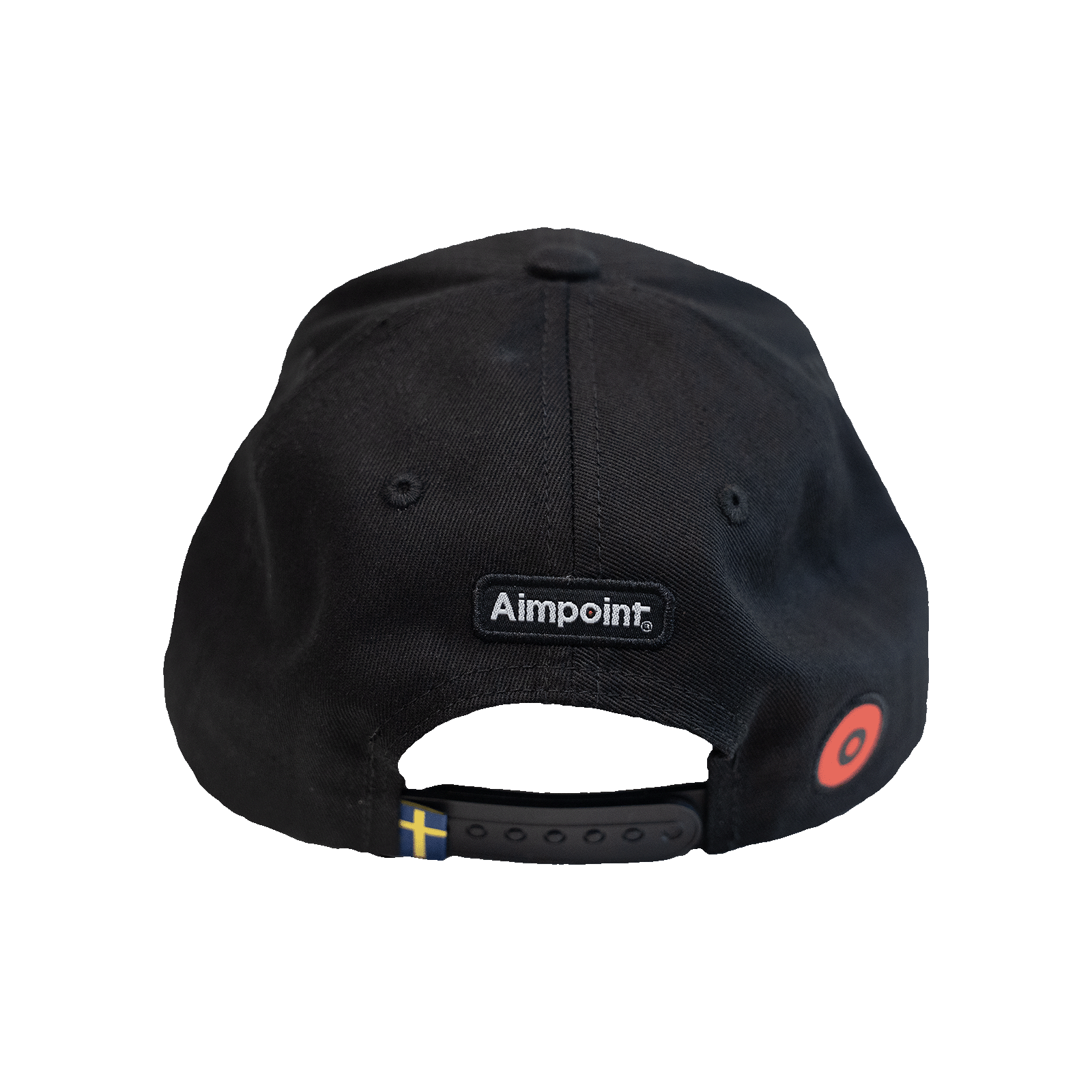 Aimpoint® Cap - Black with GLOCK X COA™ Combo patch | Aimpoint