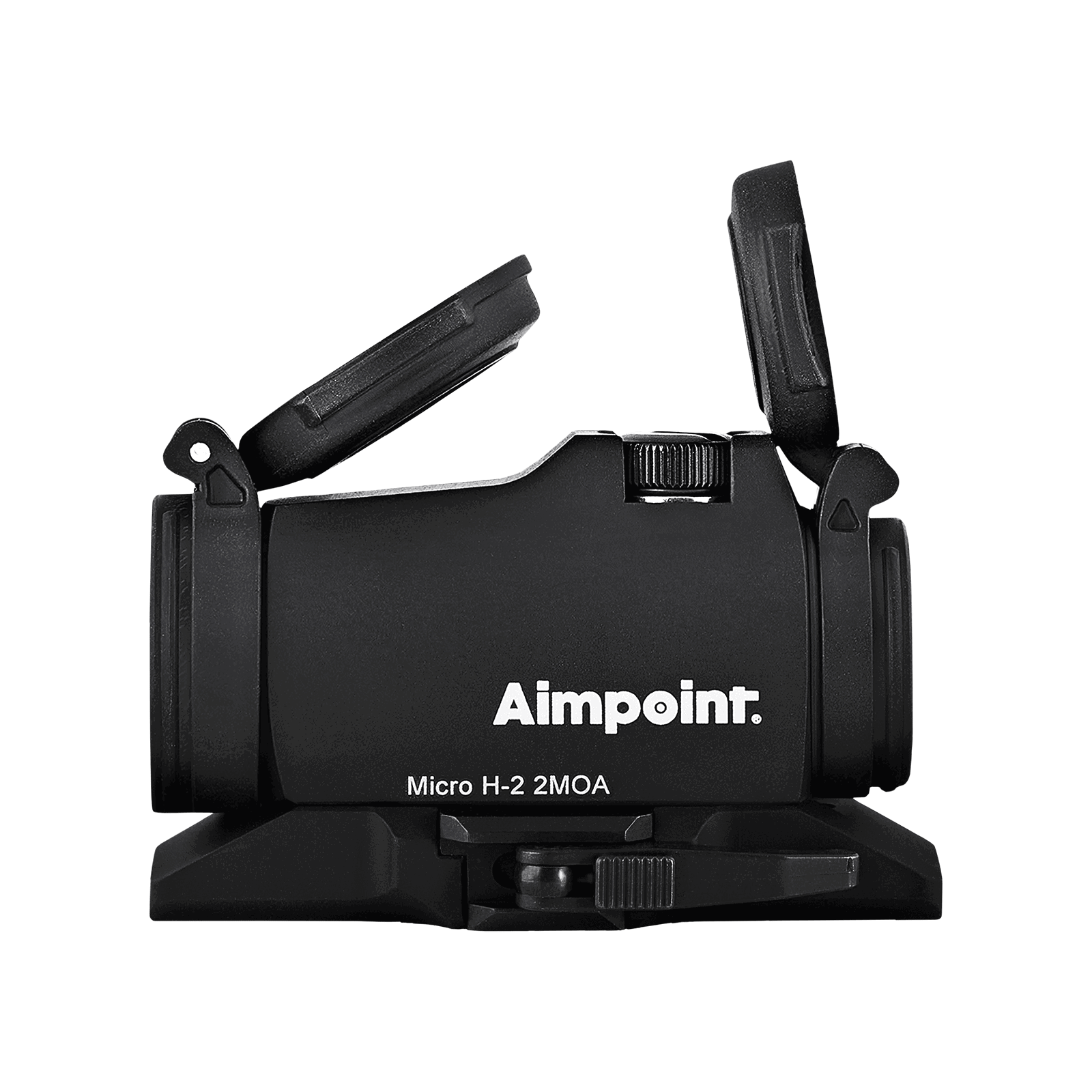 Micro H-2™ 2 MOA - Red dot reflex sight with QD mount for Tikka T3/T3x ...