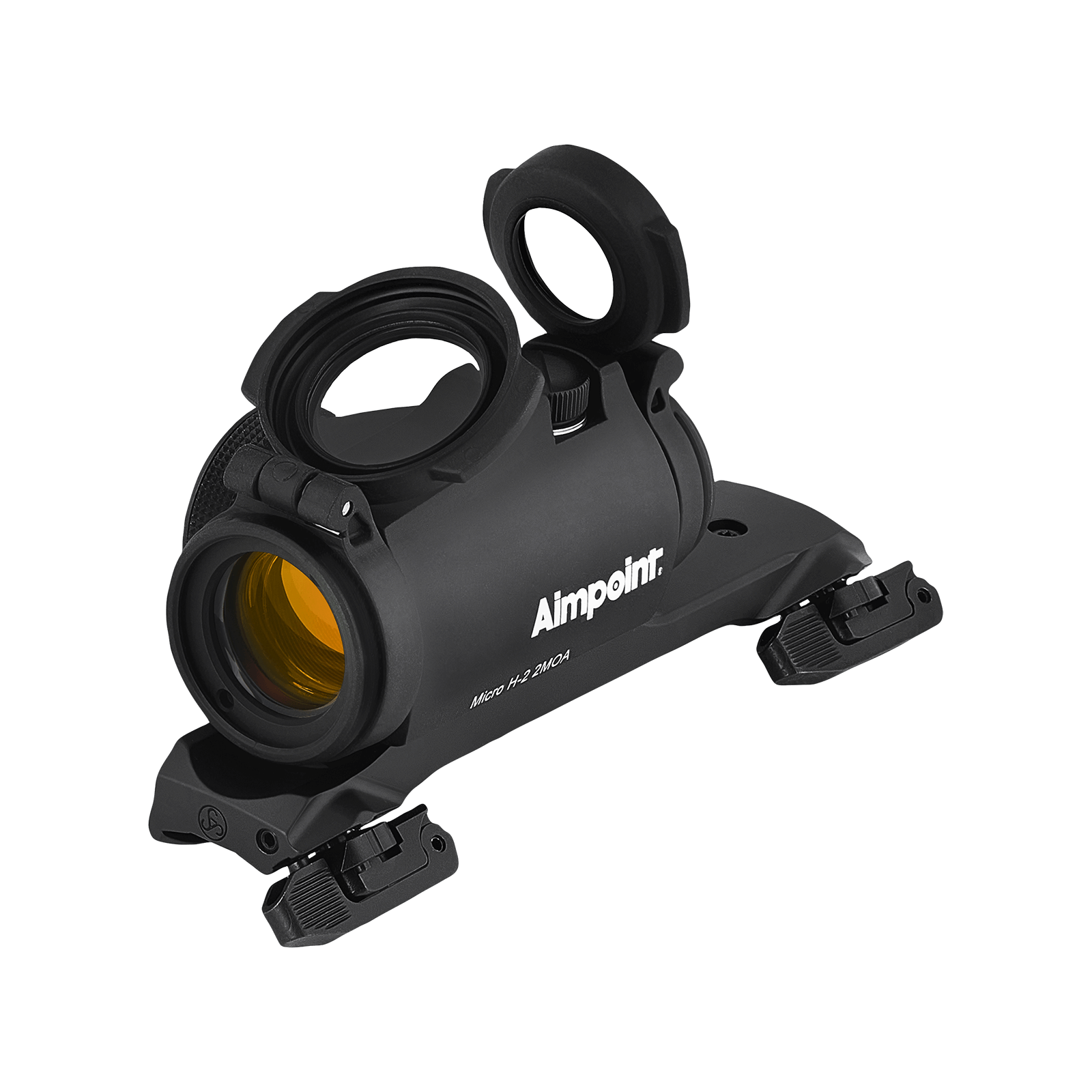 Micro H-2™ 2 MOA - Red dot reflex sight with Sauer SUM-mount | Aimpoint