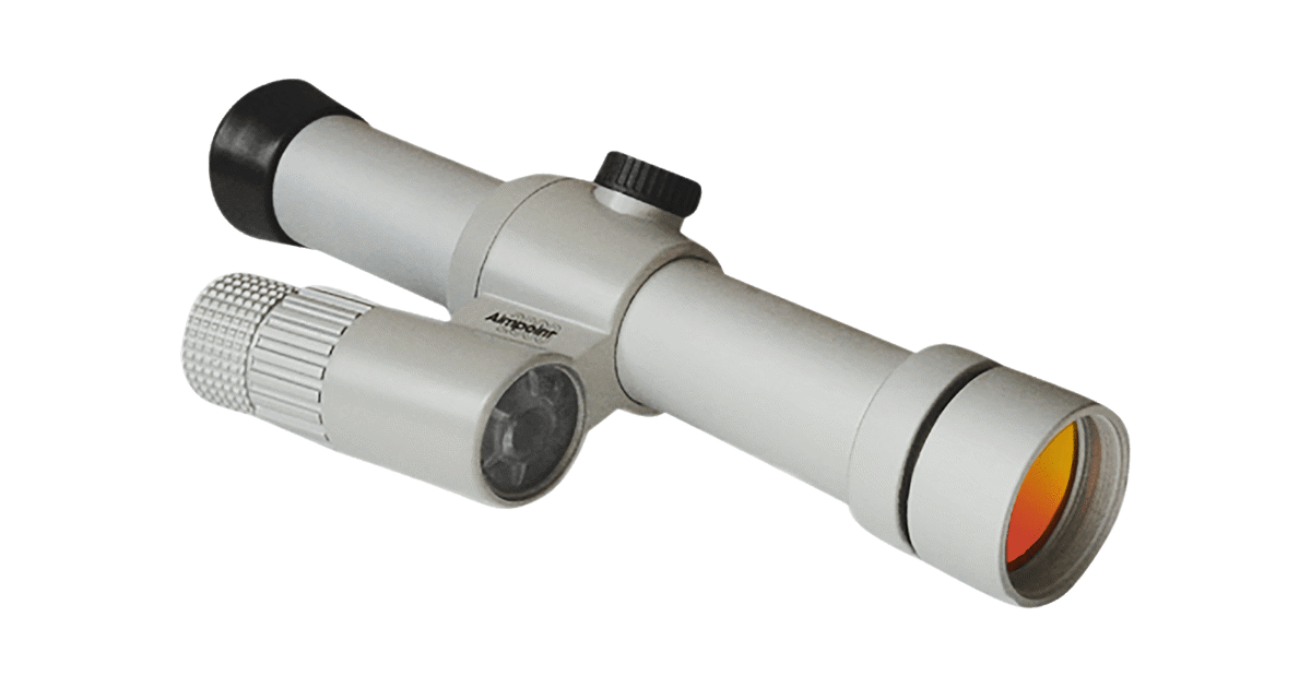 Aimpoint® 2000 Red dot reflex sight | Aimpoint