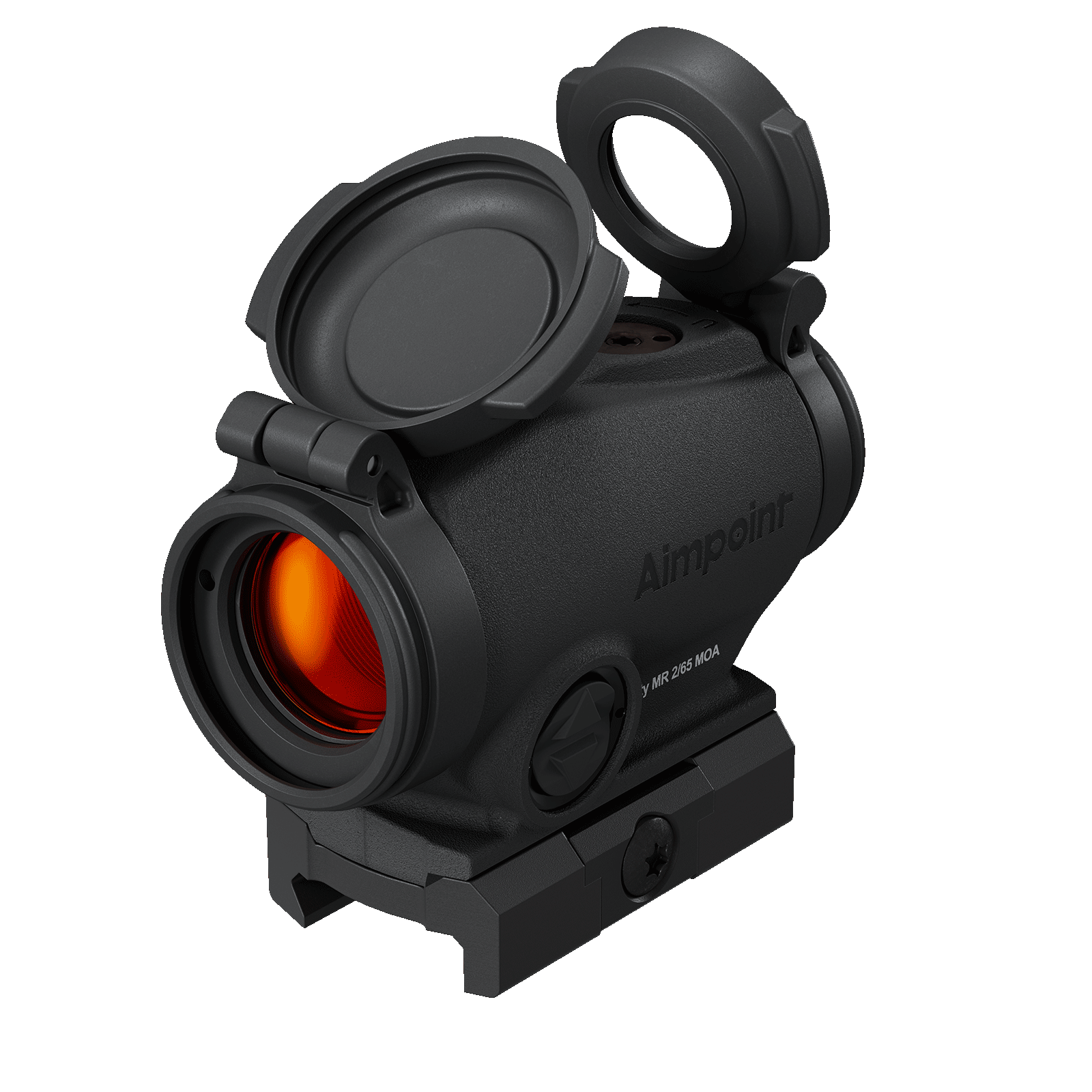 Duty RDS™ MR Multi Reticle - Red dot reflex sight with 30 mm one-piece ...