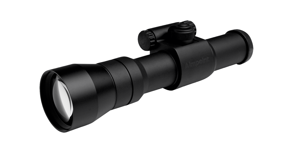 9000™ SC 2X 1 MOA - Red dot reflex sight | Aimpoint