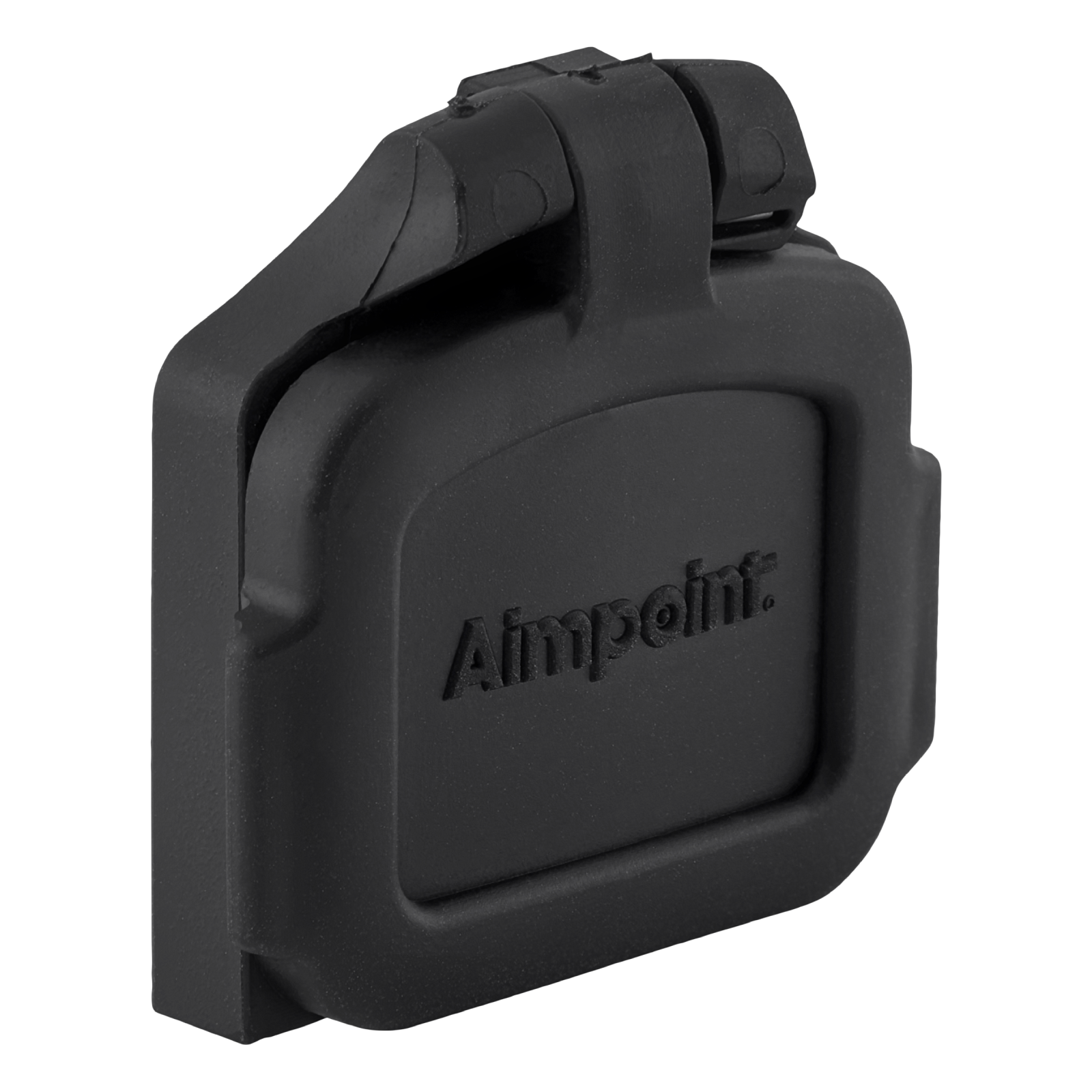 Lens cover flip-up - Front Solid/black for Acro C-2™/P-2™ | Aimpoint