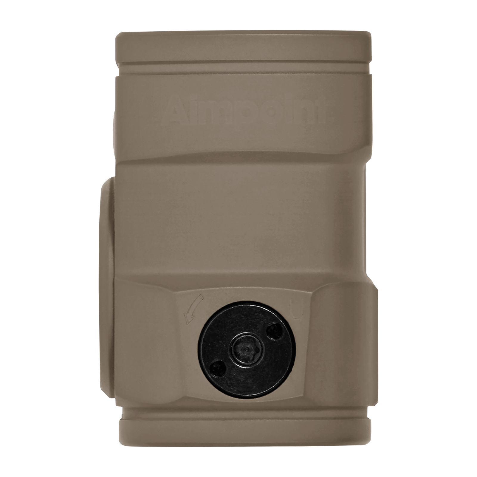 Acro P-2™ FDE 3.5 MOA - Red dot reflex sight with integrated Acro ...