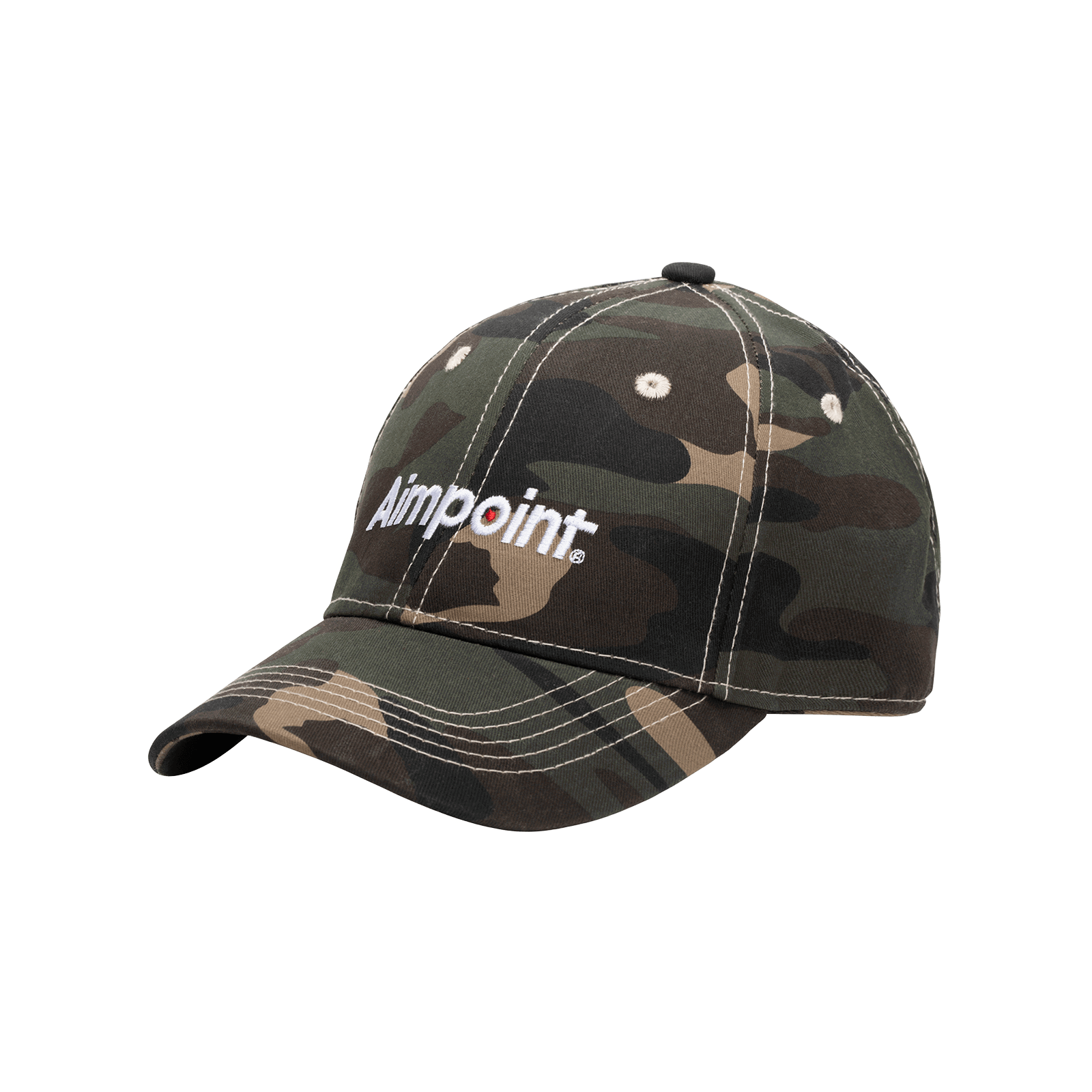Aimpoint® Cap - Camo Green Hunting Cap | Aimpoint