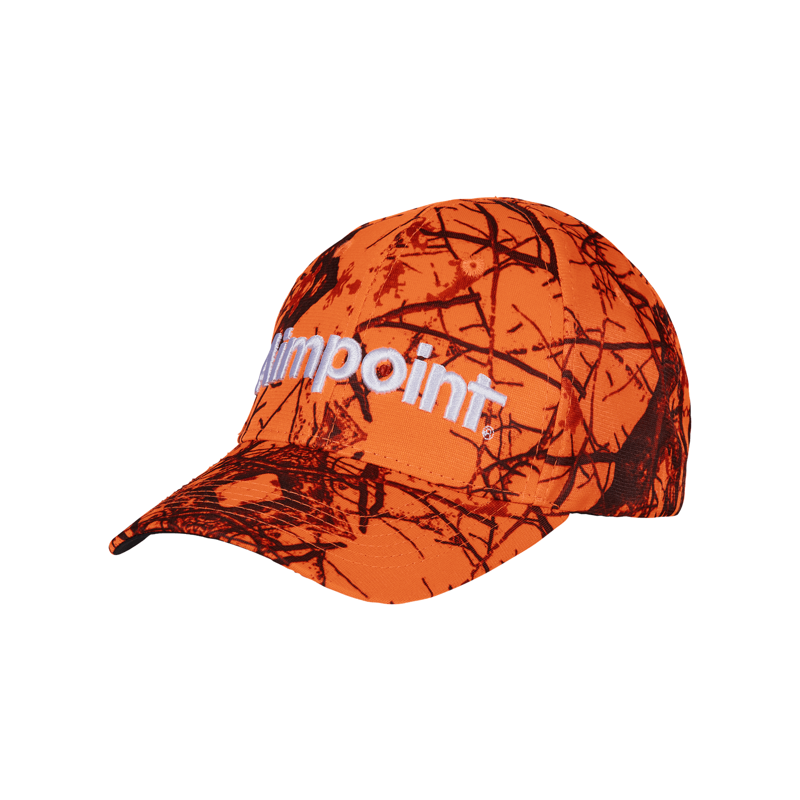 Aimpoint® Cap - Camo Orange Hunting Cap | Aimpoint