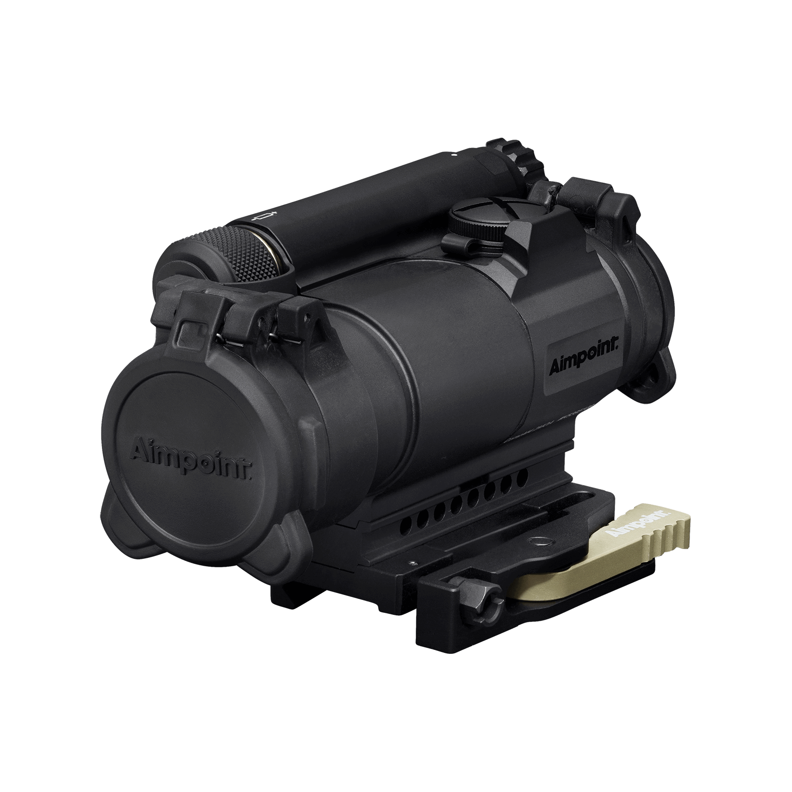 Comp™ M4 2 MOA - Red dot reflex sight with standard spacer and LRP ...
