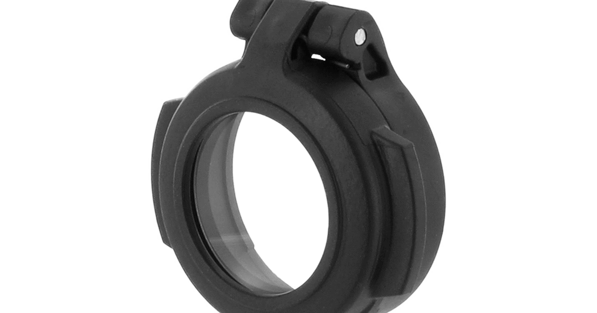Lens cover flip-up - Front Transparent for Micro™ H-2 / T-2 and Comp ...