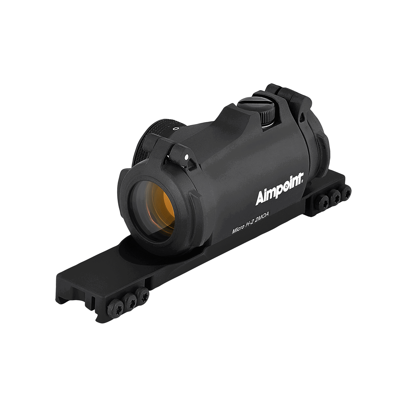 Micro H-2™ 2 MOA - Red dot reflex sight with mount for Tikka T3 | Aimpoint