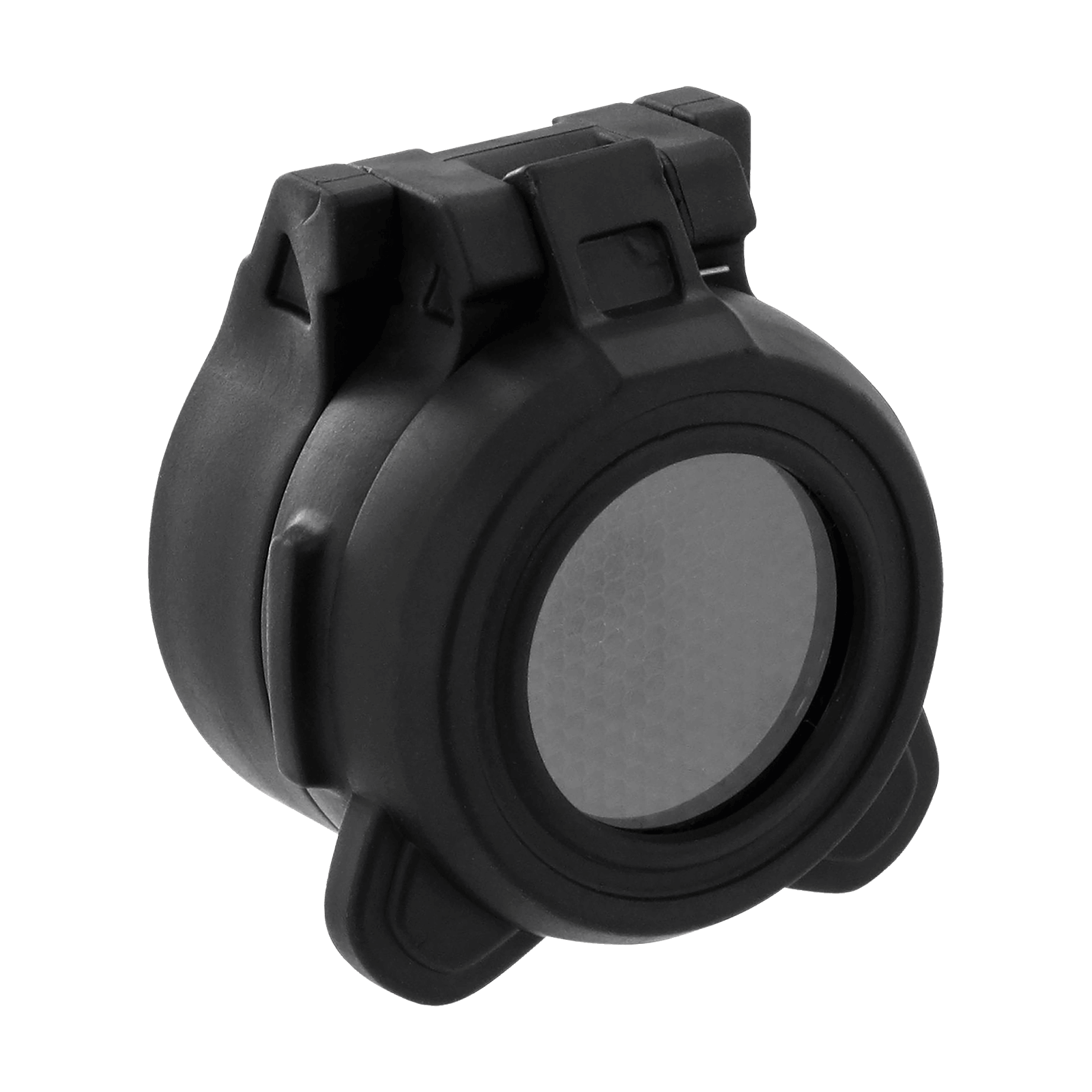 Lens cover flip-up - Front - ARD Transparent with integral flip-up ARD ...