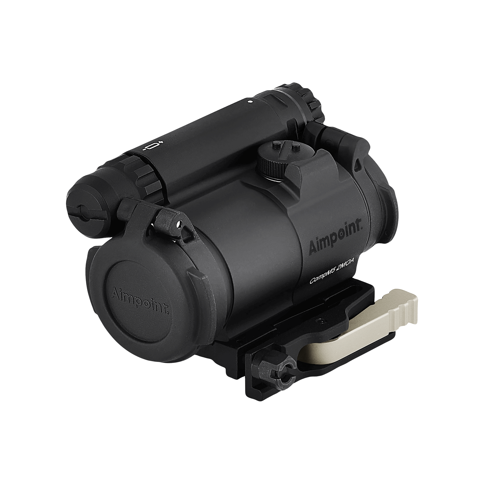 Comp™ M5 2 MOA - Red dot reflex sight with LRP mount | Aimpoint