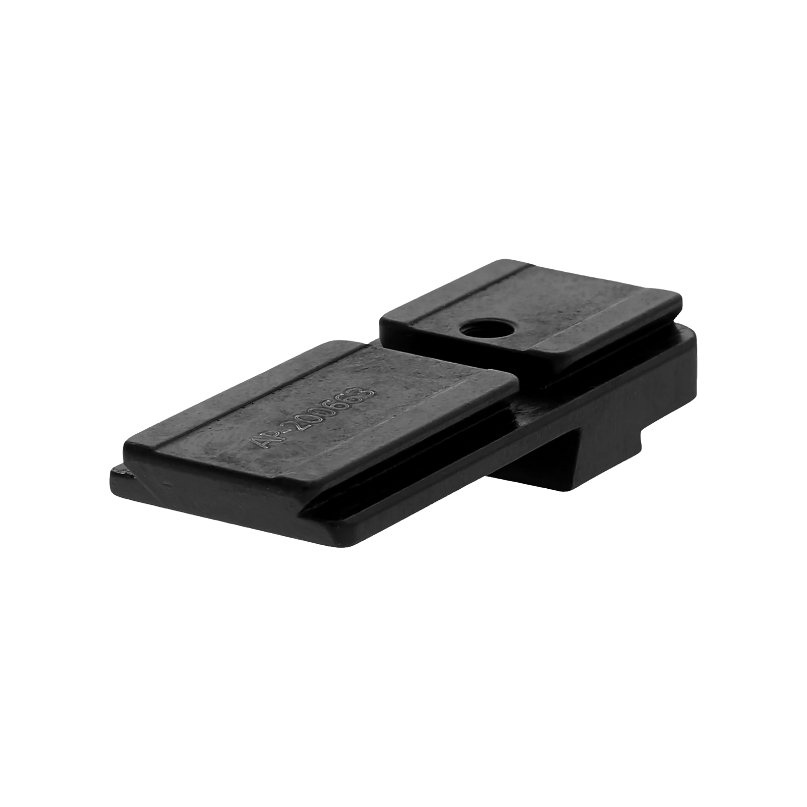 Acro™ Rear sight mount plate for CZ P-10 | Aimpoint