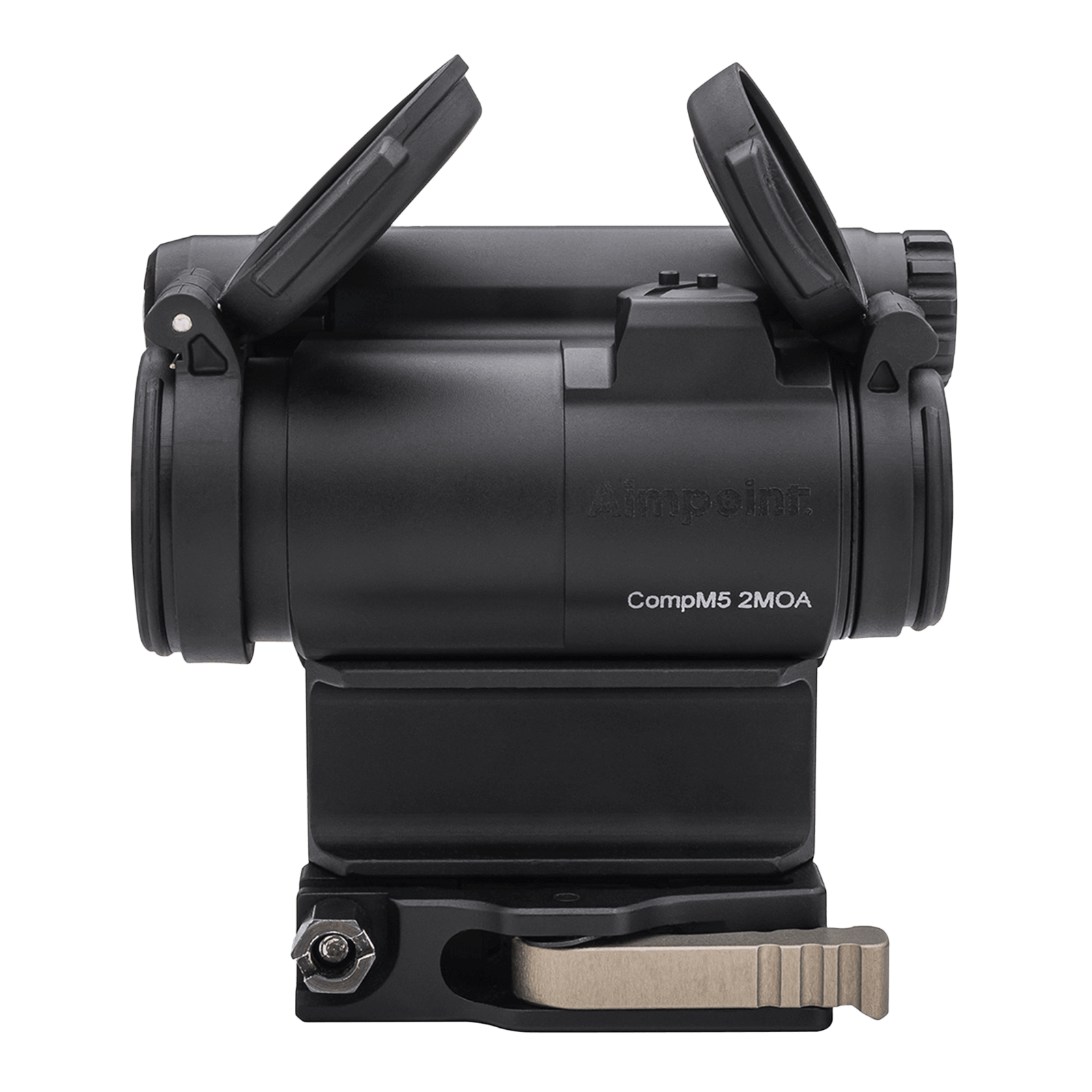 Comp™ M5 2 MOA - Red dot reflex sight with 39 mm spacer and LRP mount ...