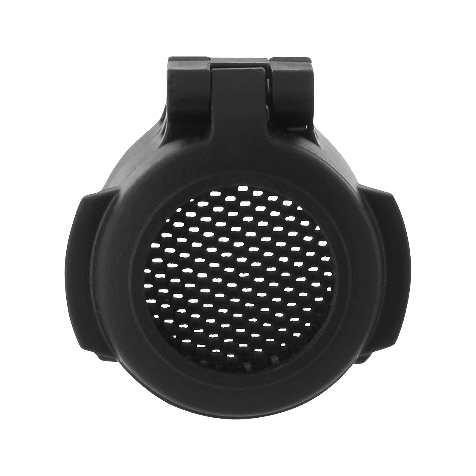 Tapa abatible objetivo - Frontal ARD Transparente con ARD abatible ...