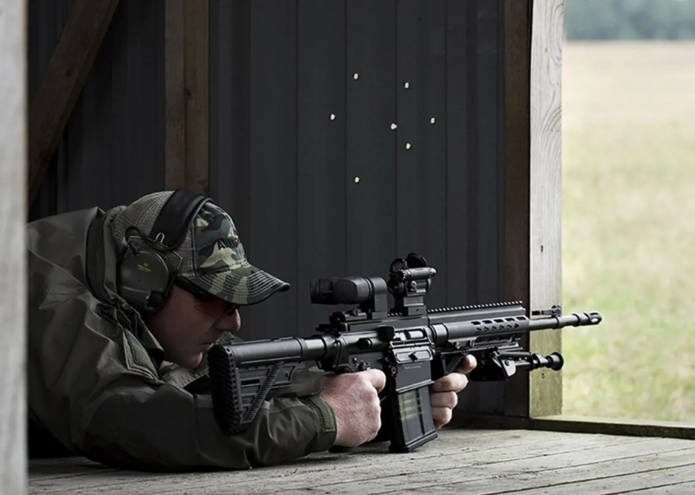 CEU™ Concealed engagement unit without ring | Aimpoint