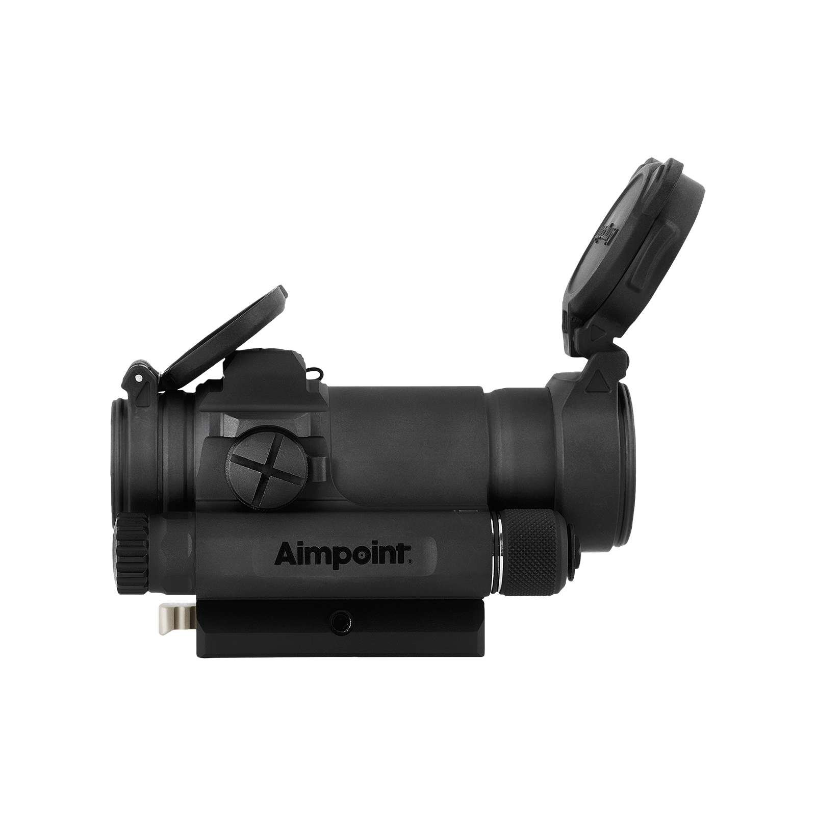 Comp™ M4s 2 MOA - Red dot reflex sight with standard spacer and LRP ...