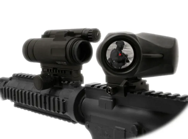 CEU™ Concealed engagement unit without ring | Aimpoint