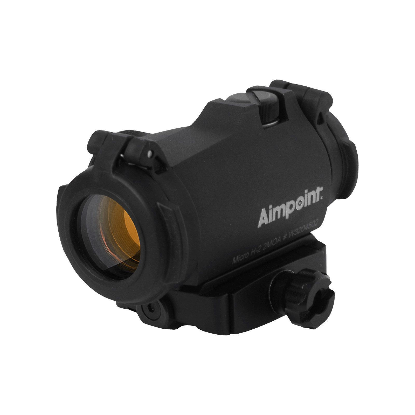 Micro H-2™ 2 MOA - Red dot reflex sight with Mount for Sako Optilock ...