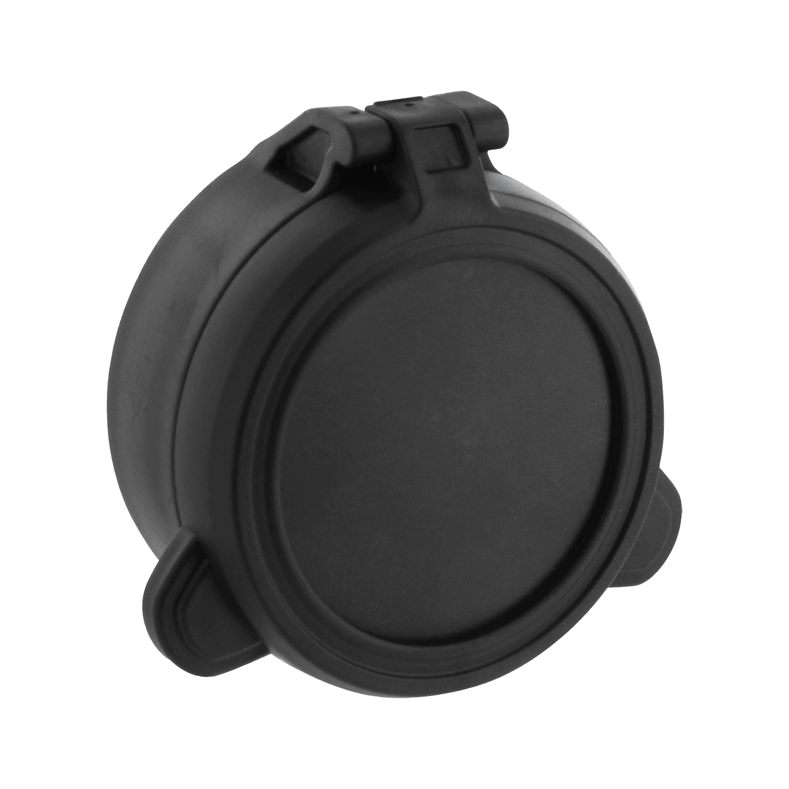 Lens cover flip-up - Front Solid / black for Aimpoint® MPS™ 3 | Aimpoint