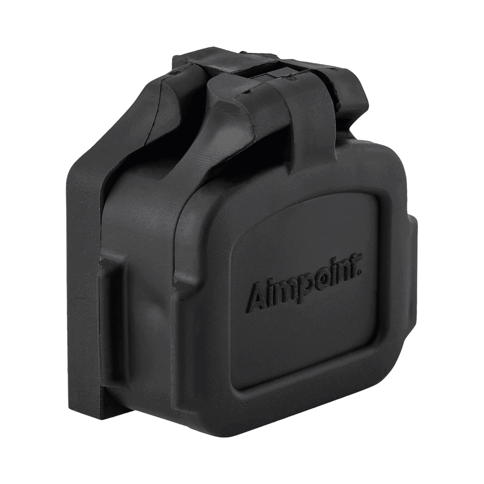 Lens cover flip-up - Front - ARD Solid/black with integral flip-up ARD ...
