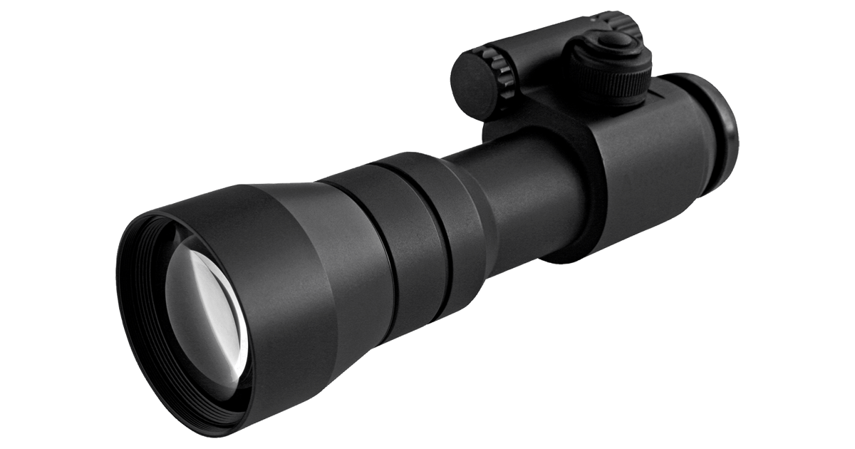 Comp™ C3 2X 1 MOA - Red dot reflex sight with 30 mm wide ring | Aimpoint