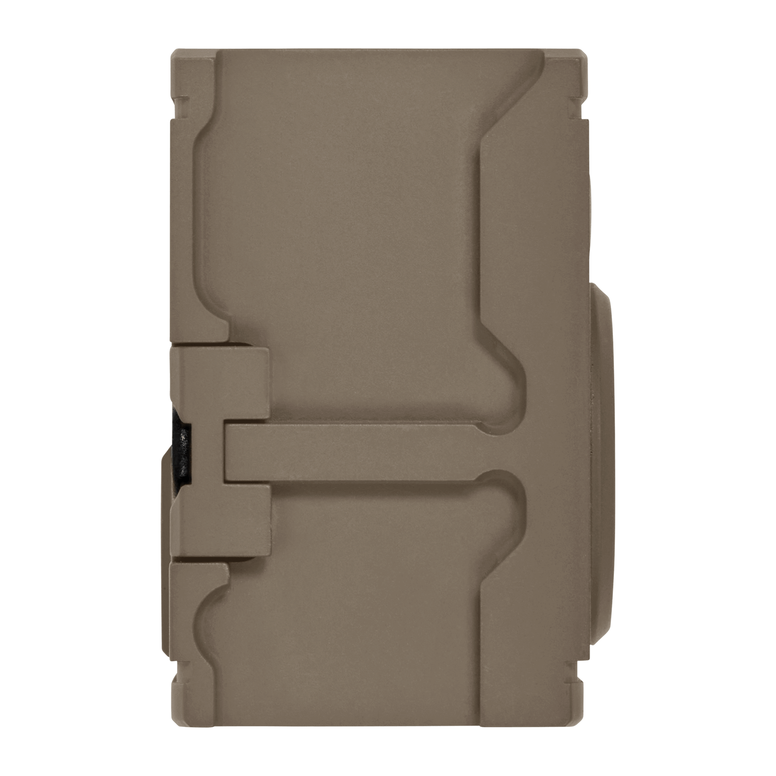 Acro P-2™ FDE 3.5 MOA - Red dot reflex sight with integrated Acro ...