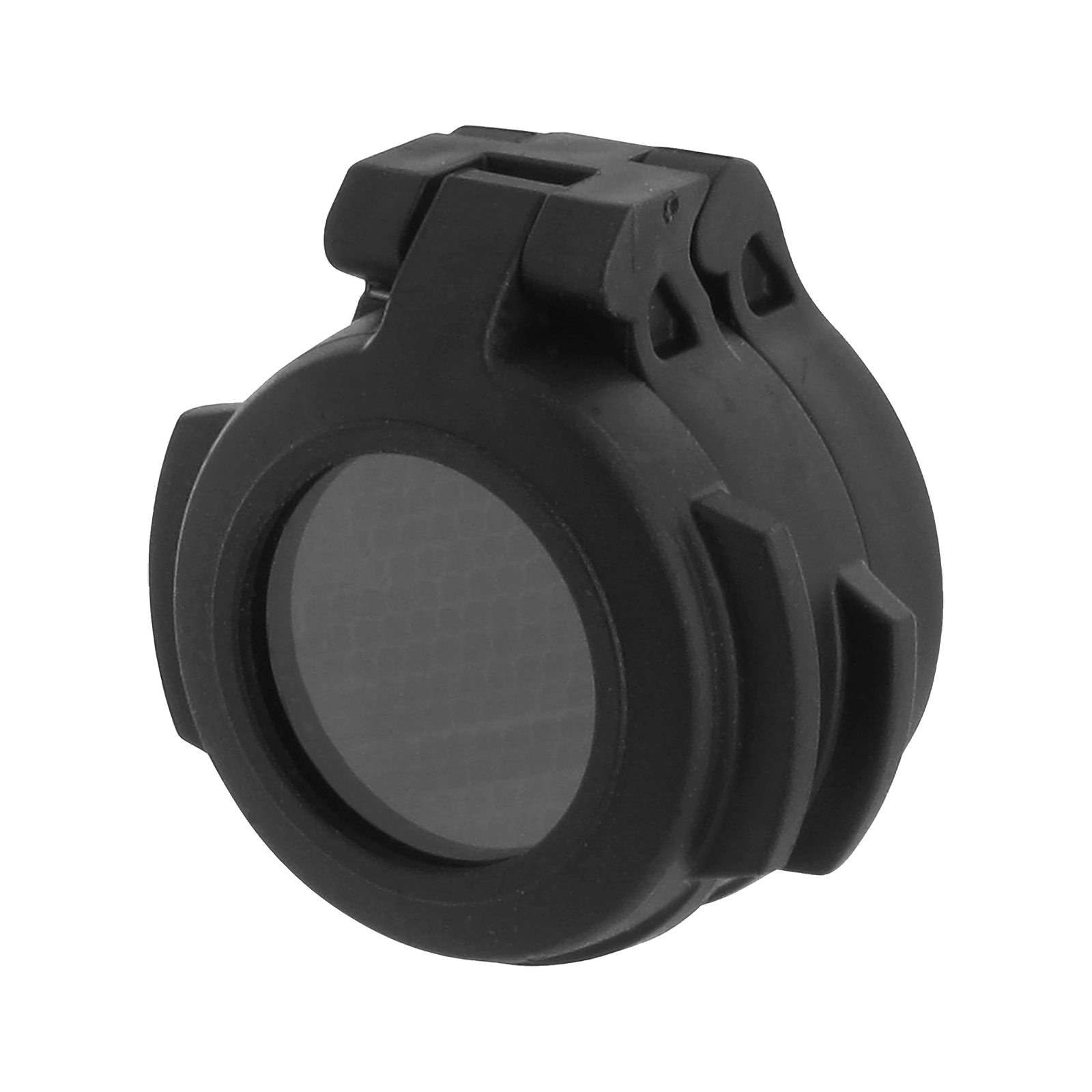 Lens cover flip-up - Front - ARD Transparent with integral flip-up ARD ...