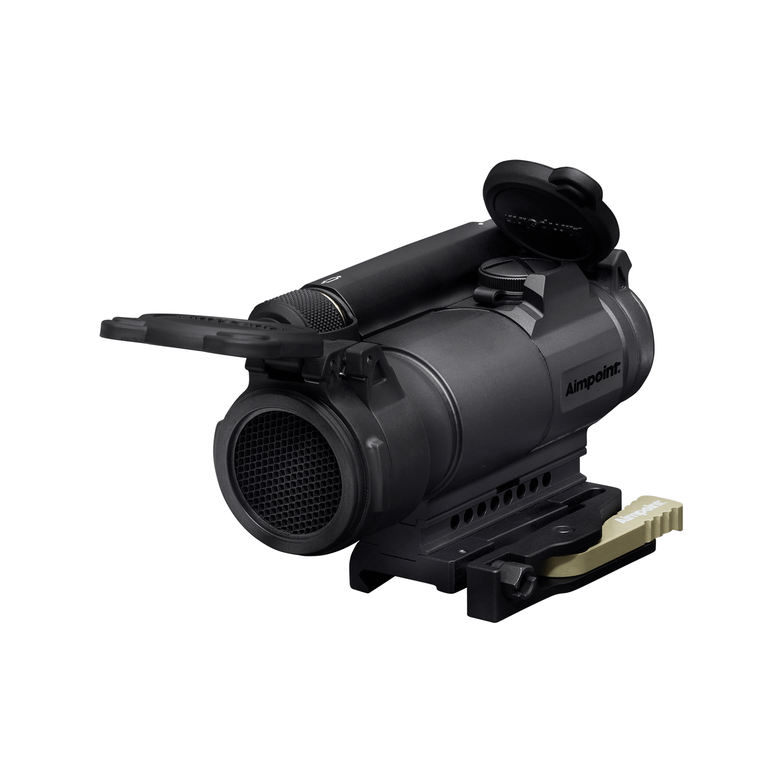 Comp™ M4 2 MOA - Red dot reflex sight with standard spacer and LRP ...