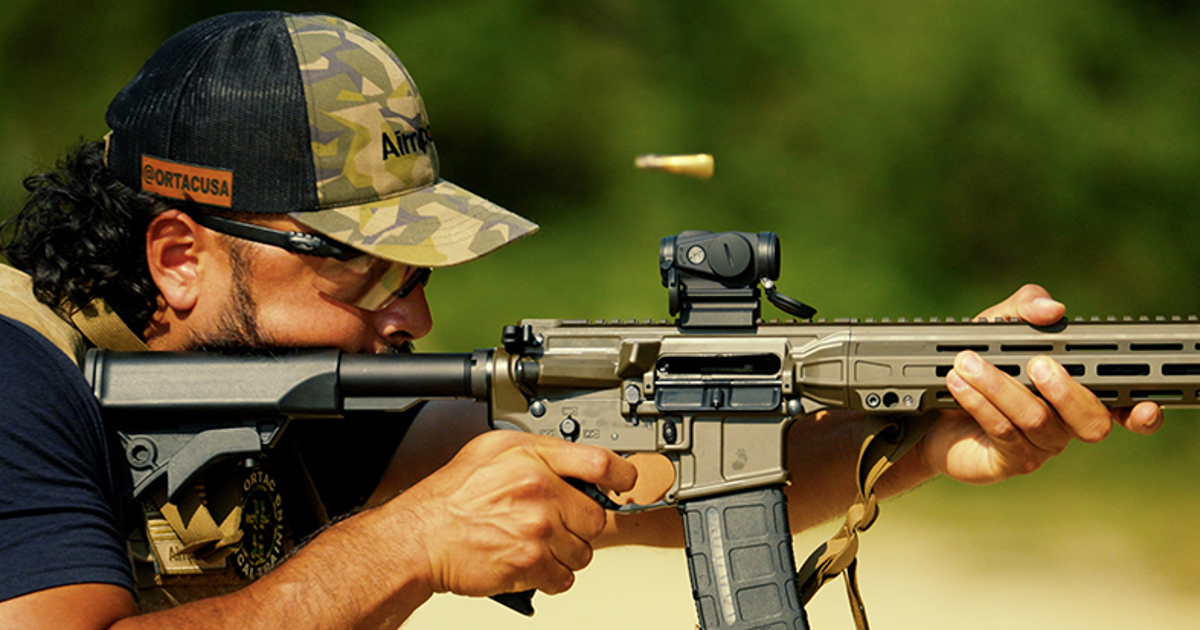 Duty RDS® MR Multi Reticle - Mira de punto rojo con montura de torsión ...