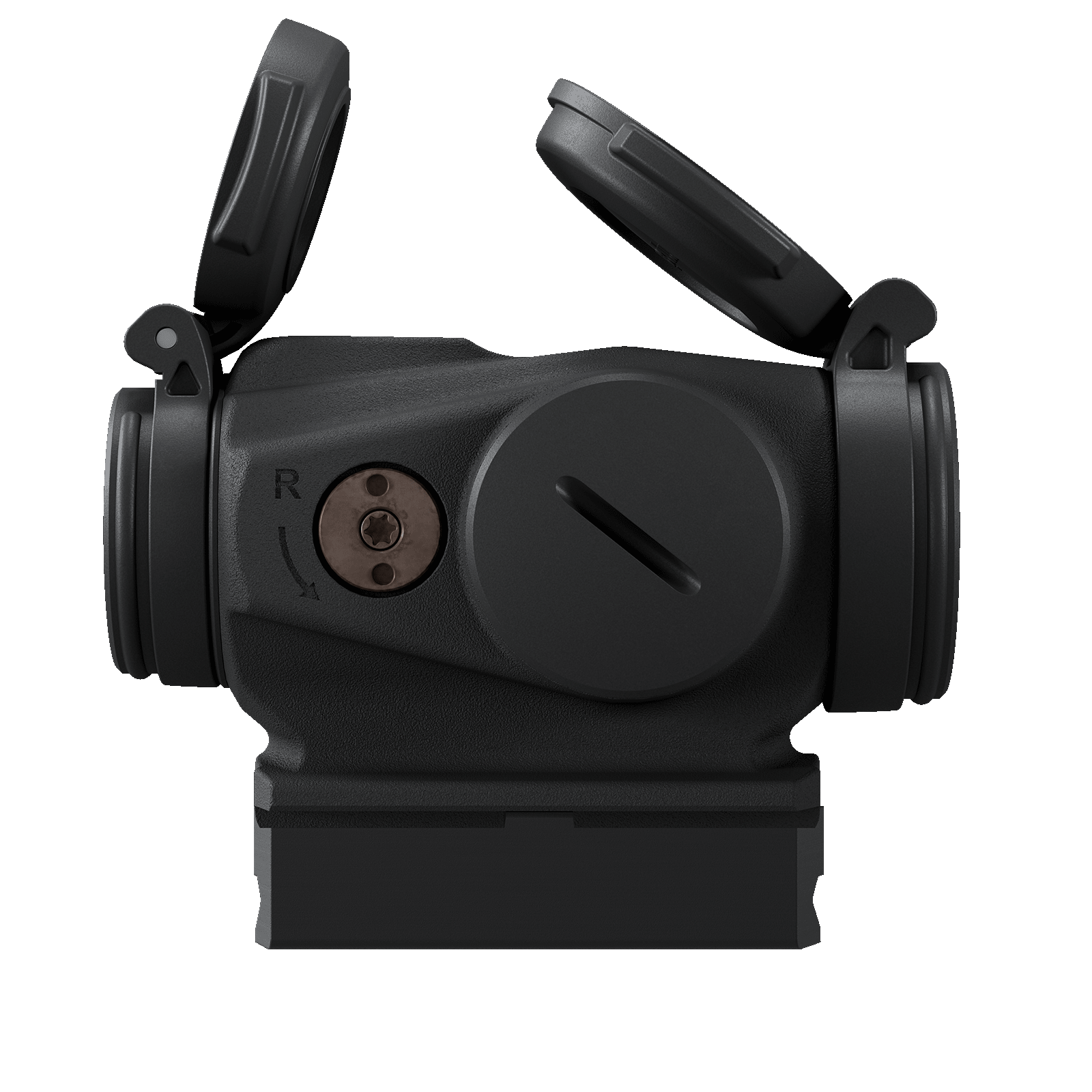 Duty RDS™ MR Multi Reticle - Red dot reflex sight with 30 mm one-piece ...