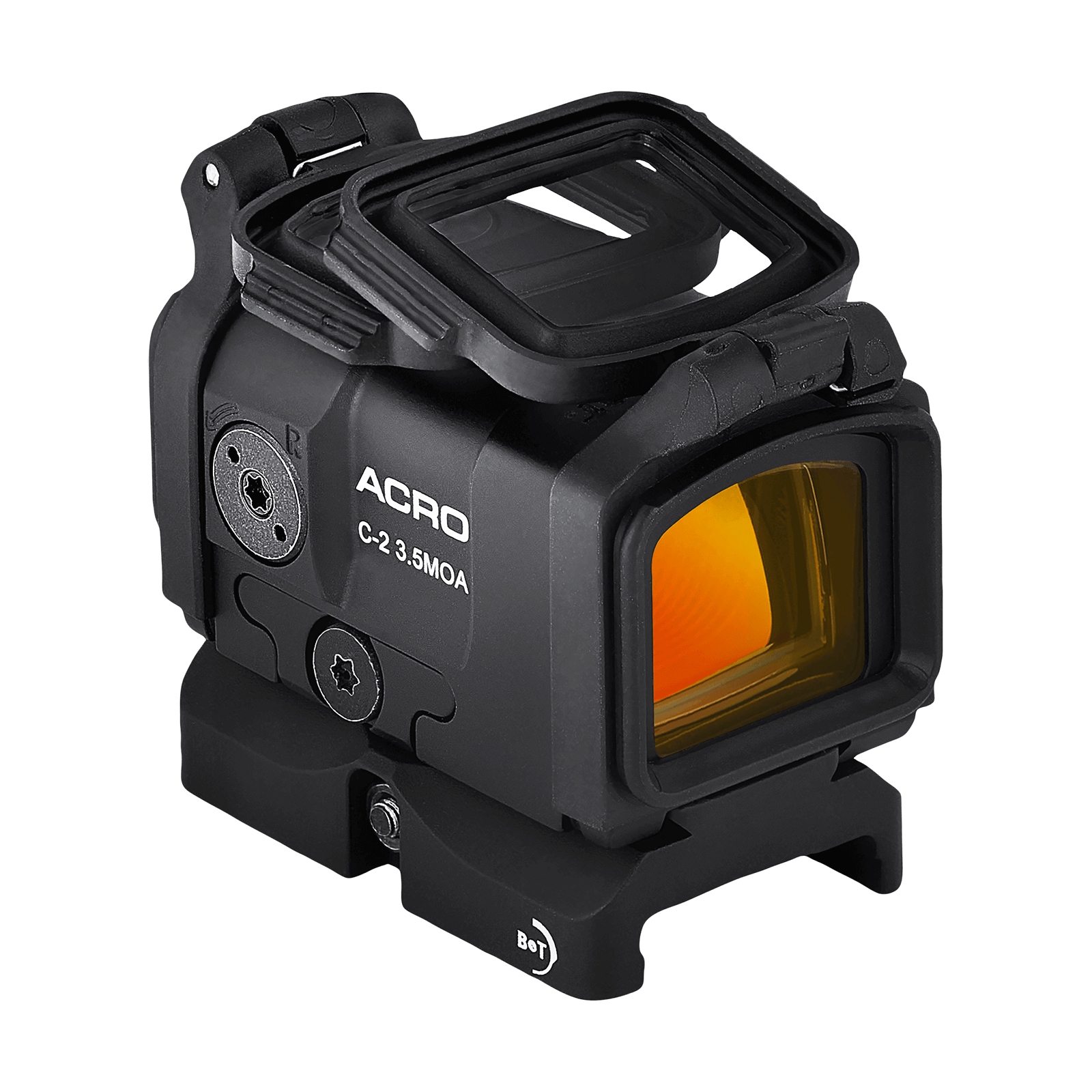 Acro™ C-2 3.5 MOA - Red dot reflex sight with fixed mount 22 mm | Aimpoint