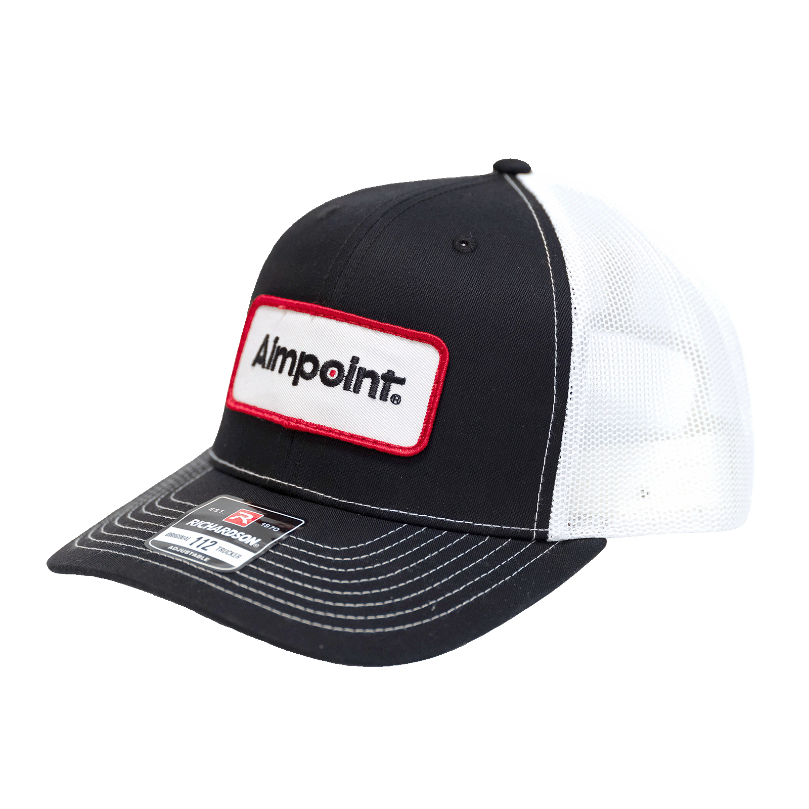 Casquette Aimpoint® - Trucker Hat Richardson - Trucker hat avec "Target ...