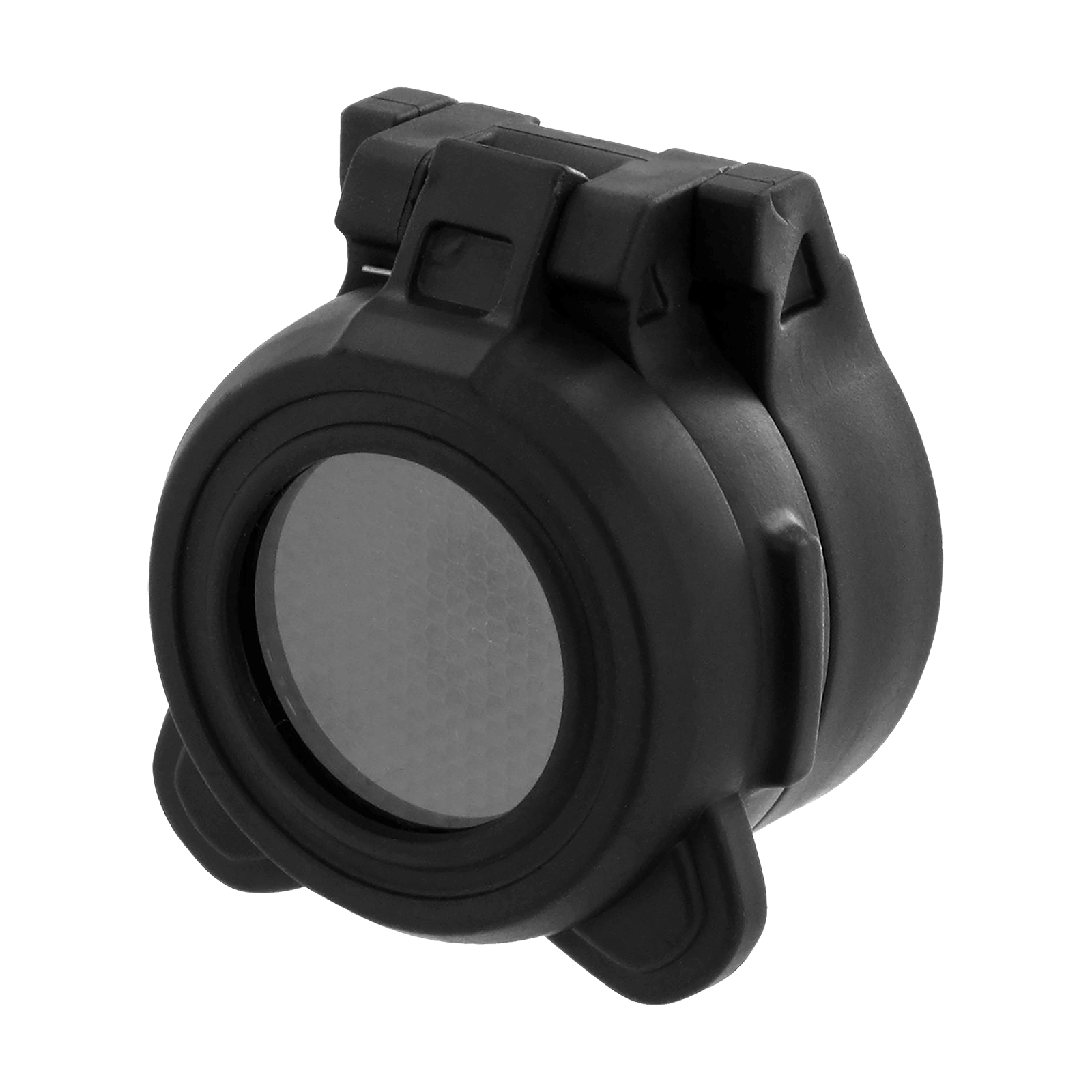 Lens cover flip-up - Front - ARD Transparent with integral flip-up ARD ...