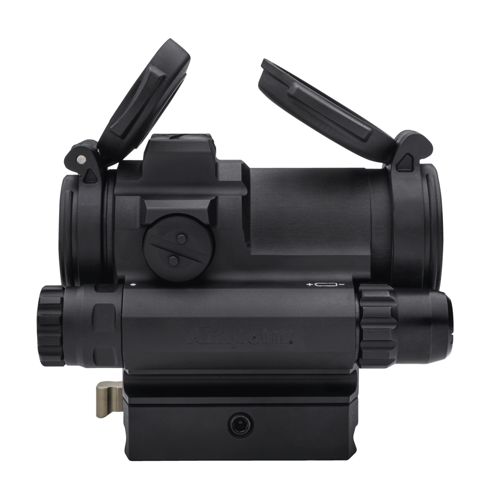 Comp™ M5s 2 MOA - Red dot reflex sight with 39 mm spacer and LRP mount ...