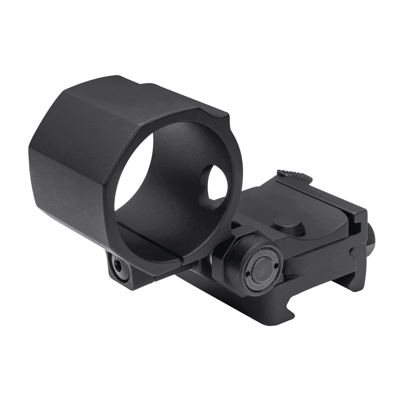 FlipMount™ 30 mm - Complete with TwistMount™ base fits Picatinny rail ...