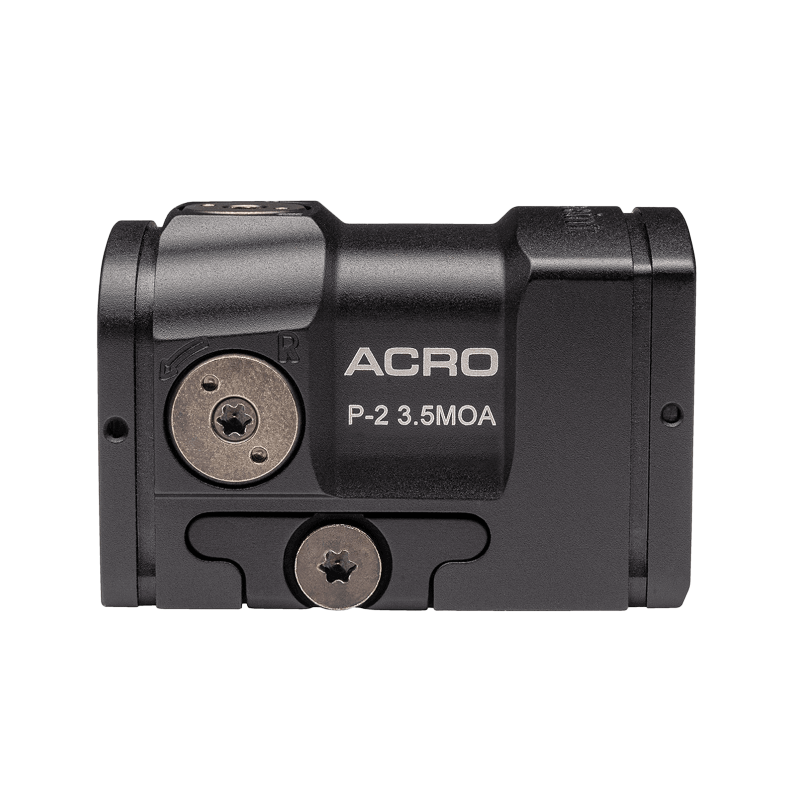 Acro™ P-2 3.5 MOA - Red dot reflex sight with integrated Acro ...