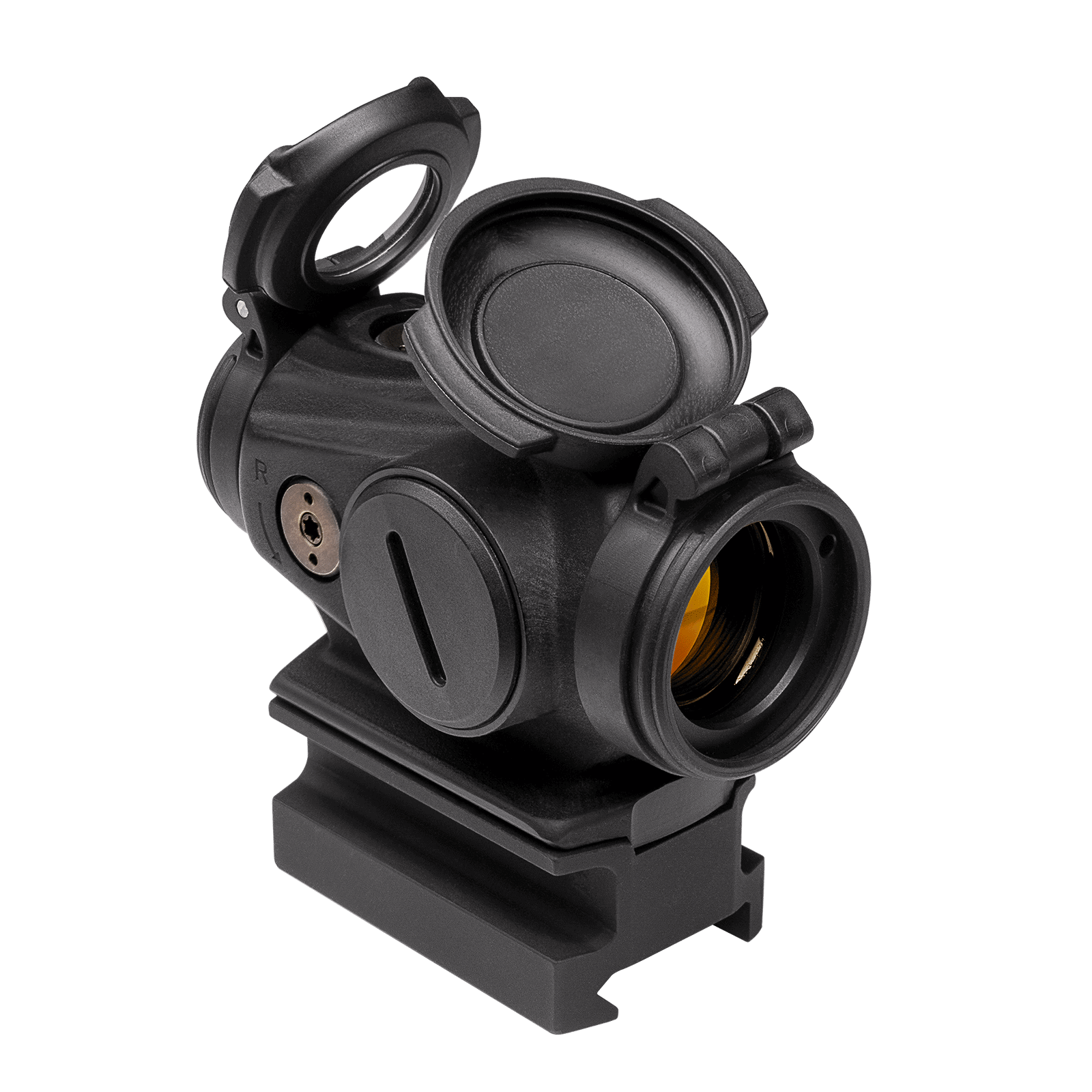 Duty RDS™ 2 MOA - Red dot reflex sight with 39 mm one-piece torsion nut ...